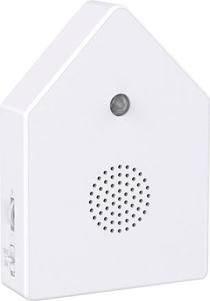 Generico Singende Vogelmusik, beruhigend und entspannend, musikalisch mit nat&uuml;rlichem Vogelklang, Geschenk f&uuml;r, Freundin, Heimdekoration, Spa