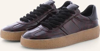 Kennel & Schmenger Sneaker Pit rot