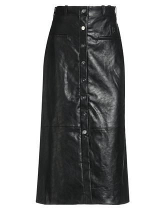 DKNY HOSEN & R&Ouml;CKE - Midi-R&ouml;cke auf YOOX.COM