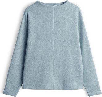 OPUS Sweatshirt Garzel aus weicher Sweatware Fledermaus&auml;rmel geben dem weichen Sweatshirt l&auml;ssige Bewegung