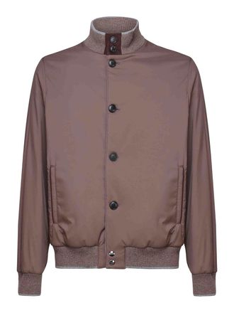 Fedeli Veste Casual - Camel