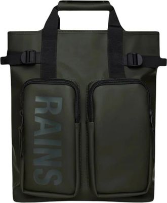 Rains unisex, Taschen, Gr&uuml;n, ONE SIZEGr&ouml;&szlig;e