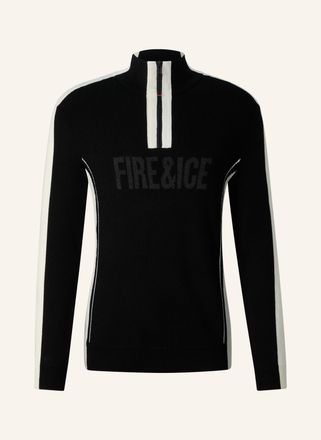 Bogner Fire + Ice Fire+Ice Strick-Troyer Laurens schwarz