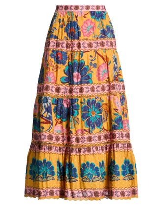 Farm Rio HOSEN & RÖCKE - Midi-Röcke auf YOOX.COM