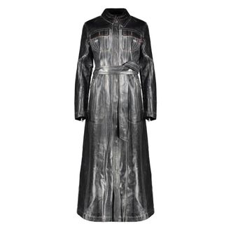 Diesel Damen, Kleider, Grau, MGröße