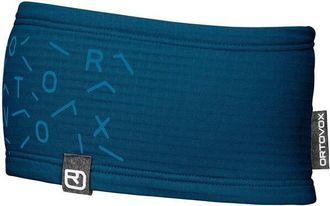 Ortovox Herren FLEECE LIGHT GRID HEADBAND