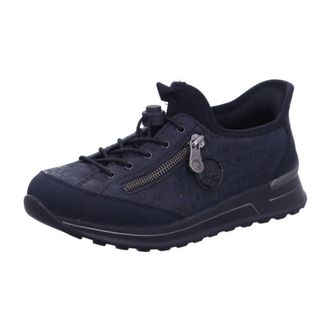 Rieker Damen, Schuhe, Schwarzk, 38 EUGr&ouml;&szlig;e