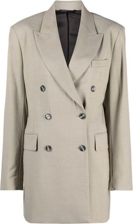 Acne Studios Blazer - Grau