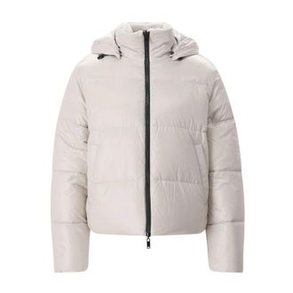 Moose Knuckles Wendbare Daunenjacke - - Jackets - Damen - Beige - XS