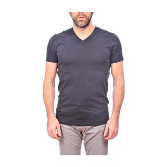 Armani Jeans Sweatshirts - - Tops - Herren - Blau - L