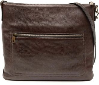 Louis Vuitton Hobo Bags - Utah Sac Plat Messenger - Gr. unisize - in Braun - für Damen