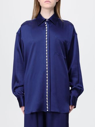 Stella McCartney Chemise STELLA MCCARTNEY Femme couleur Bleu