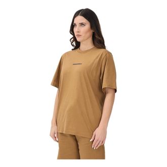 Dsquared2 Damen, Oberteile, Braun, 2XSGr&ouml;&szlig;e