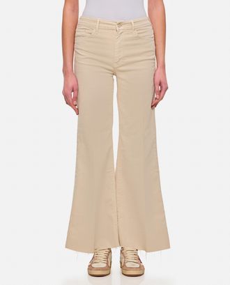 Mother Jeans Roller Fray