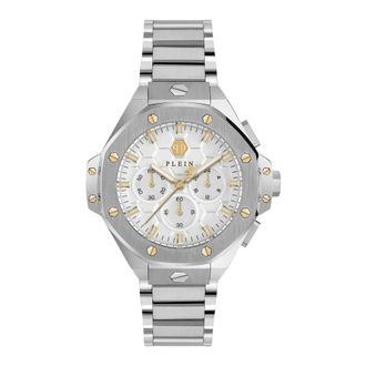 Philipp Plein Femme, Accessoires, Gris, Taille: ONE Size Plein Chrono Royal