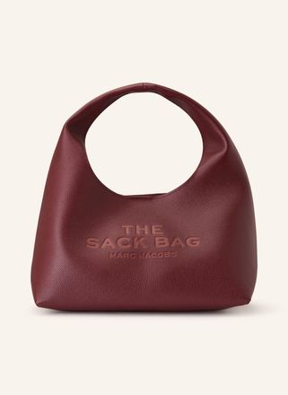 Marc Jacobs Handtasche The Sack Bag Mit Pouch rot