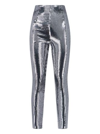 Maison Margiela Metallic Sequin Pants