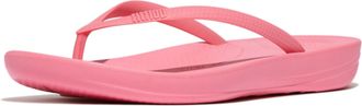 FitFlop Womens Iqushion Ergonomic Flip-Flops, rose, 36 EU