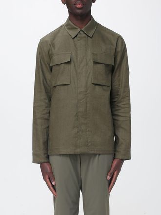 People of Shibuya Jacke PEOPLE OF SHIBUYA Herren Farbe Gr&uuml;n