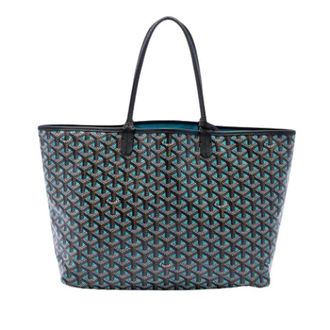 Goyard Pre-owned Vintage Tote Bag - - Pre-owned - Damen - Schwarzk - ONE SIZE