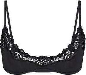 SKIMS Brassi&egrave;re &eacute;chancr&eacute;e en dentelle