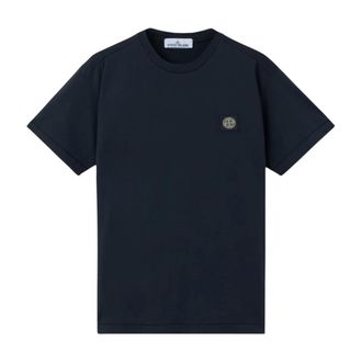 Stone Island Herren, Oberteile, Blau, LGr&ouml;&szlig;e