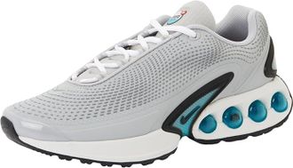 Nike Herren Air Max DN Sneaker, Lt Smoke Grey Black Dusty Kaktus, 43 EU