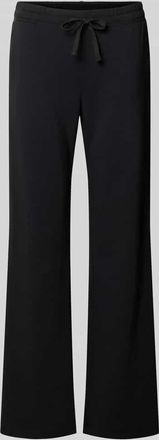 Juvia Flared Fit Sweathose mit Tunnelzug