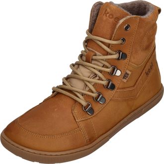 Koel Damenschuhe Barefoot Booties FOX HYDRO - miel, Größe:38 EU