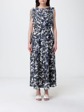 Max Mara Robe S MAX MARA Femme couleur Bleu