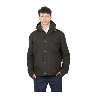 Barbour Kevlar Wax Jacket - - Jackets - Herren - Gr&uuml;n - M