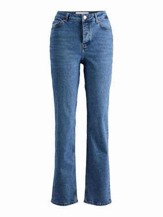 Jack & Jones Jack & Jones Damen JXSEVILLE Loose MW CC5002 NOOS Jeans, Medium Blue Denim,24W / 30L