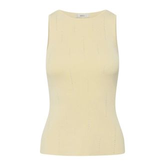 Gestuz Femme, Tops, Jaune, Taille: 40 FR Drew Top