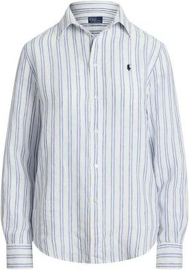 Polo Ralph Lauren Chemise &agrave; rayures en lin