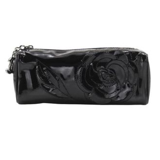 Chanel Pre-owned Leder Clutch - - Pre-owned - Damen - Schwarzk - ONE SIZE