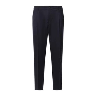 Be Able Neue Riccardo Hose - - Trousers - Herren - Blau - W40