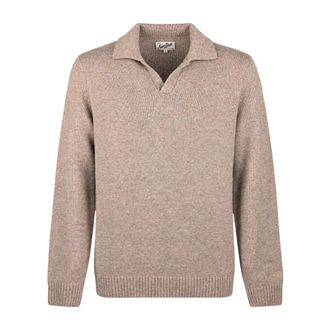 MC2 Saint Barth Covent Polo - - Knitwear - Herren - Beige - M