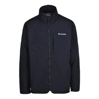 Columbia Herren, Jacken, Schwarzk, LGr&ouml;&szlig;e