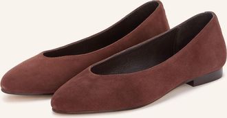 Jonak Jonak Ballerinas Dassus braun