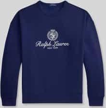Polo Ralph Lauren Regular Fit Sweatshirt aus Baumwoll-Mix