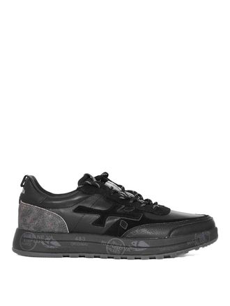 Premiata Sneaker - Schwarz