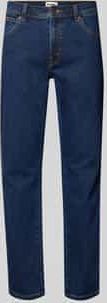 Wrangler Regular Fit Jeans im 5-Pocket-Design Modell Texas