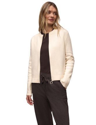 Street One Kuschliger Cardigan Soft beige 40