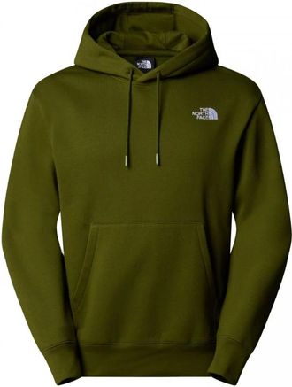 The North Face Homme, Sweatshirts et sweats &agrave; capuche, Vert, Taille: L SweaT-shirts &agrave; capuche