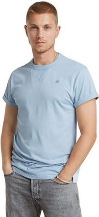 G-Star G-Star Homme T-Shirt Nifous, Bleu (faze blue D24449-336-6481), XS