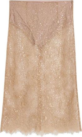 Birgitte Herskind Femme, Jupes, Beige, Taille: 42 FR Risa Skirt