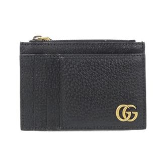 Gucci unisex, Pre-owned, Noir, Taille: ONE Size Portefeuille en cuir Pre-owned