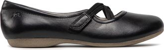 Josef Seibel Ballerinas Josef Seibel Fiona 39 87239 971 100 Schwarz