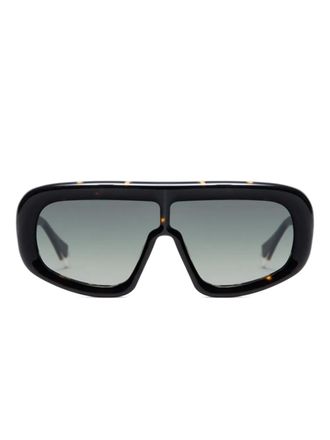 Gigi Studios lunettes de soleil Ludovica 6838/2 - Marron