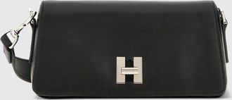 Hogan H-Turn Mini-Schultertasche aus Kalbsleder mit Drehverschluss